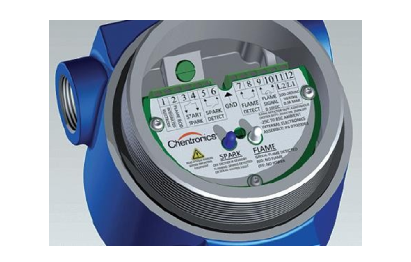 CHENTRONICS - LC Tech Engineering