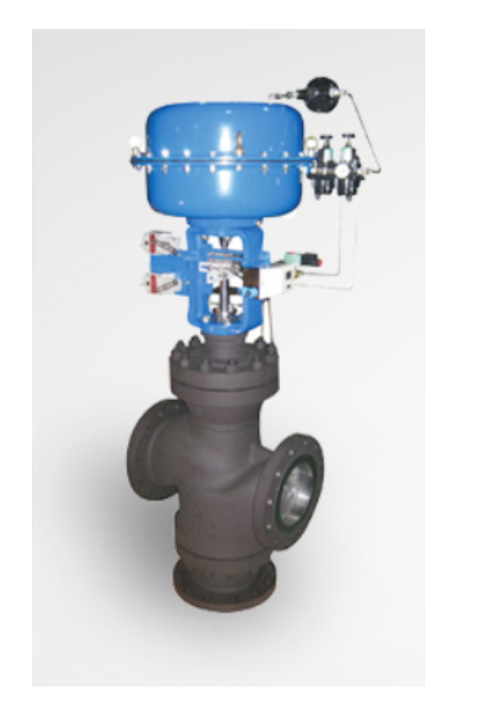 Unicon Control Valve - LC Tech Engineering